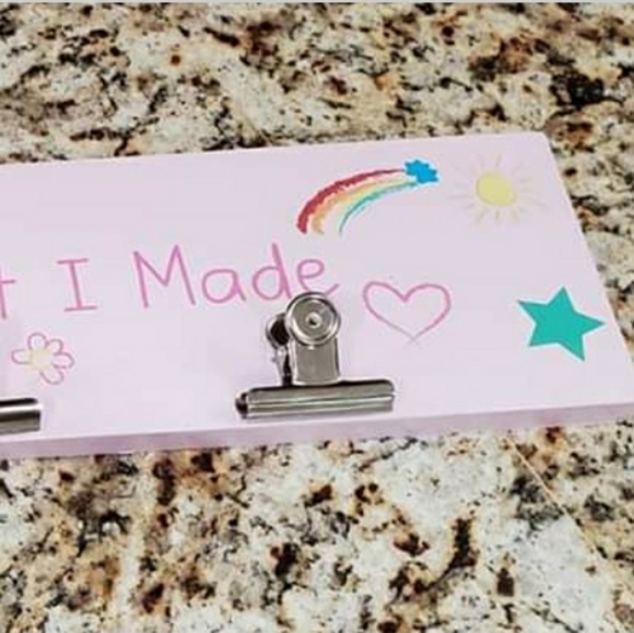 Wall Decor | Look What I Made Art Sign | Poshmark